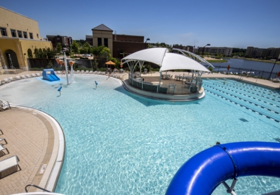 Swim Lessons | Jackson Metropolitan Area | The Club at the Township